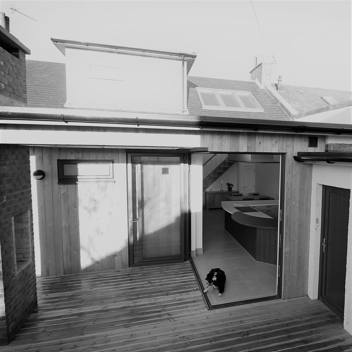 Extensions & Conversions by Stairhill Architecture