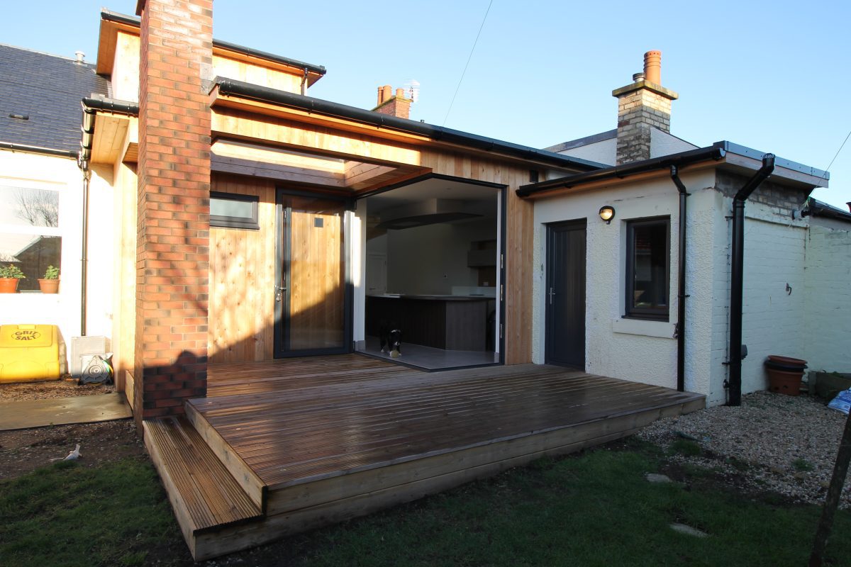 Property Extensions by Stairhill Developments