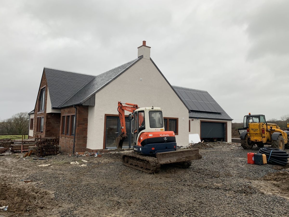 Passiv House Low Energy Homes by Stairhill Developments